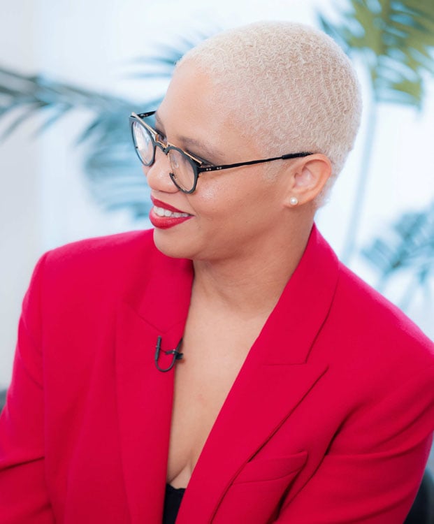Michelle Walker – Next Day Impact